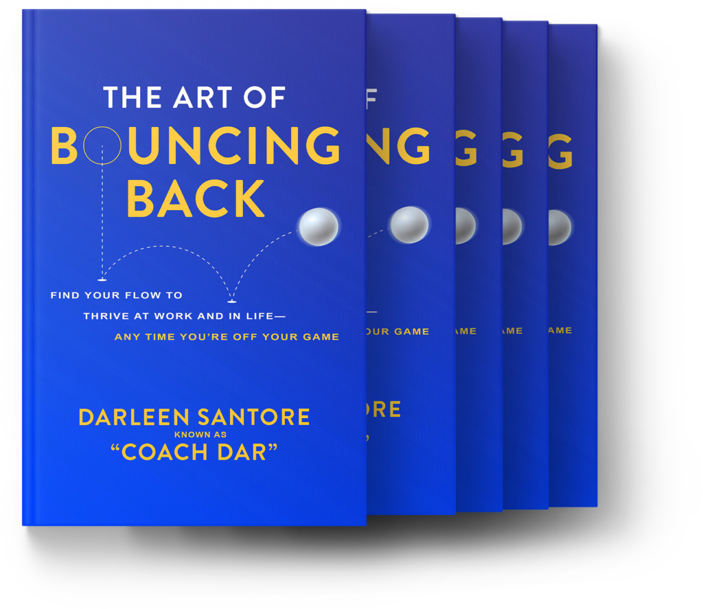 The Art of Bouncing Back Book: Coach Dar's Proven Methods - Darleen ...